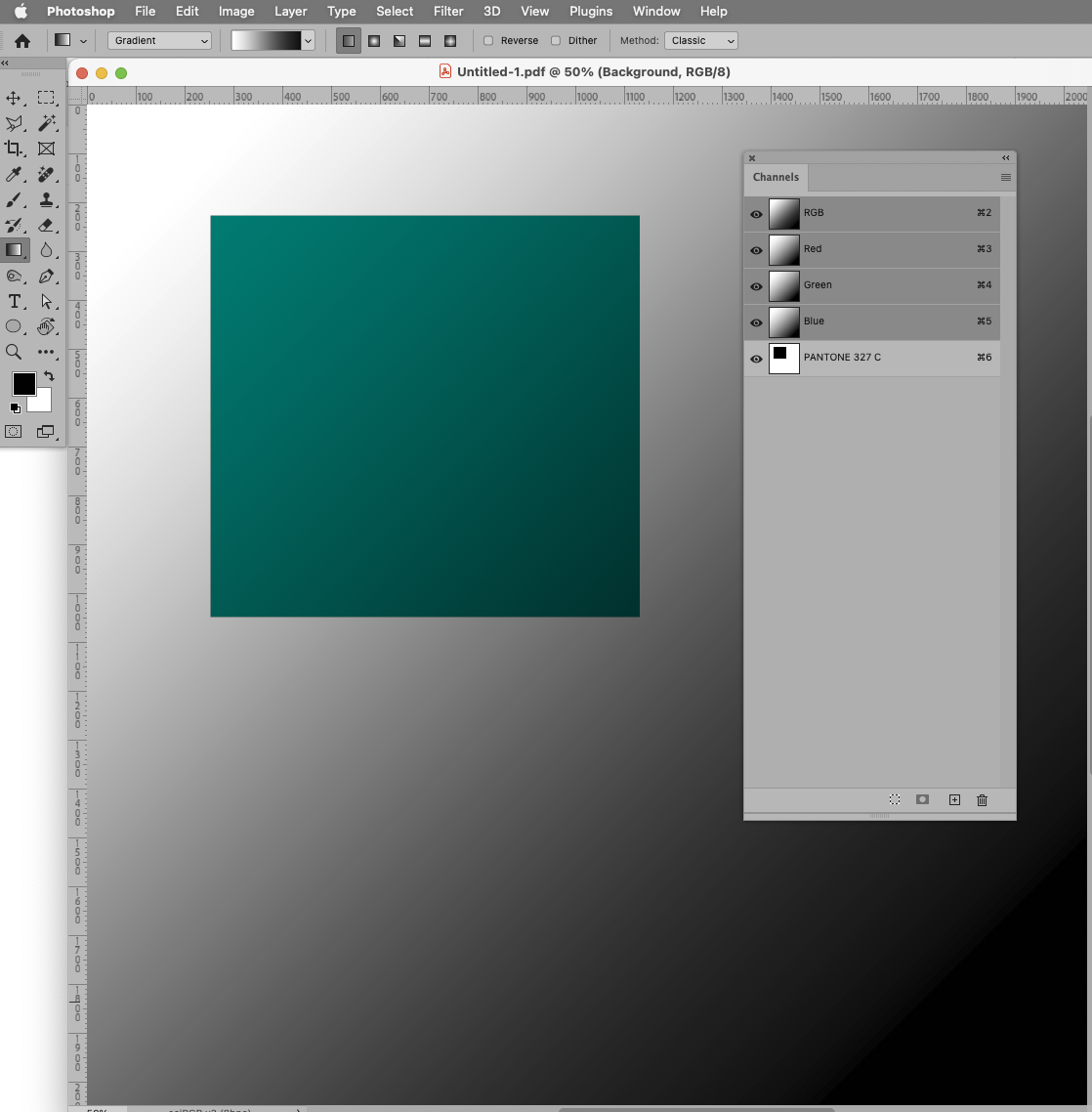 how to export psd with pantone spot colour - Adobe Product Community ...