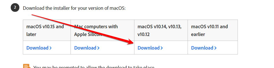 Error Codes 106, 107 and 126 on M1 Macbook Pro (CC... - Adobe Product ...