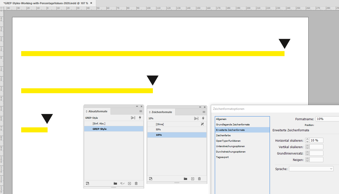 Script / Data Merge to change Polygon Position - Adobe Product ...