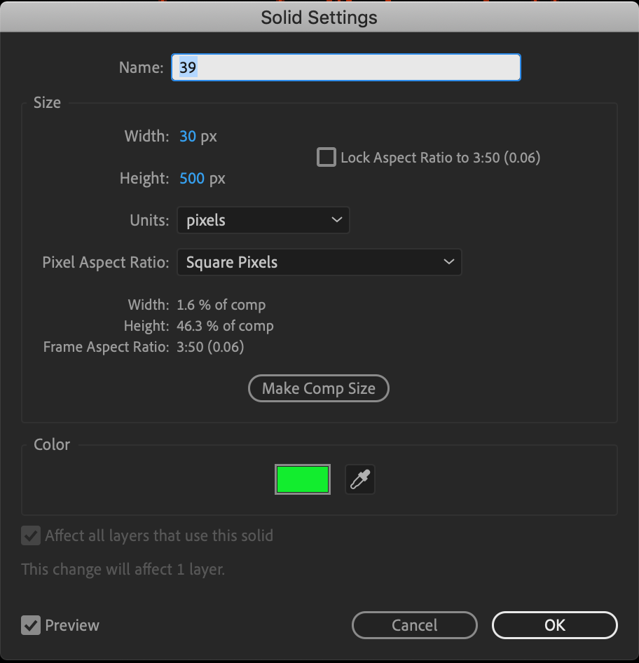 Bar Graph lines change brightness depending on siz... - Adobe Product ...