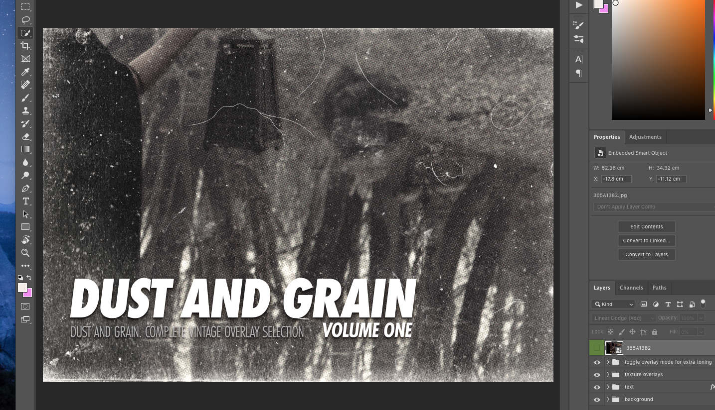 Using adobe stock overlay - Adobe Community - 10923410