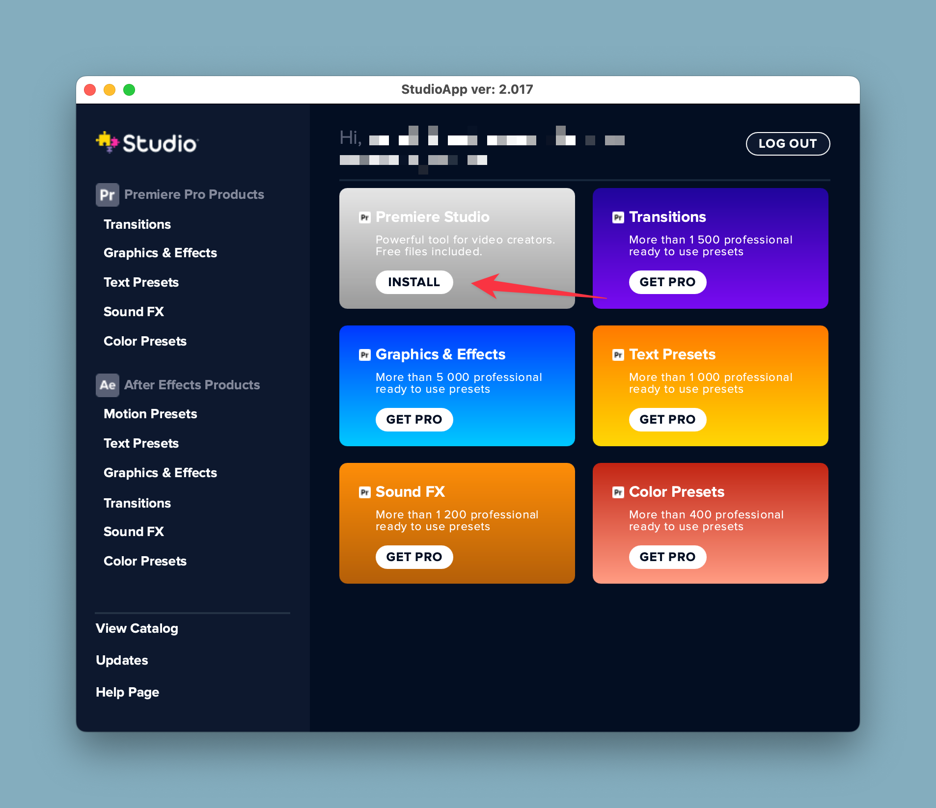 Automation Mode switches to Touch each time Premie... - Adobe Community ...