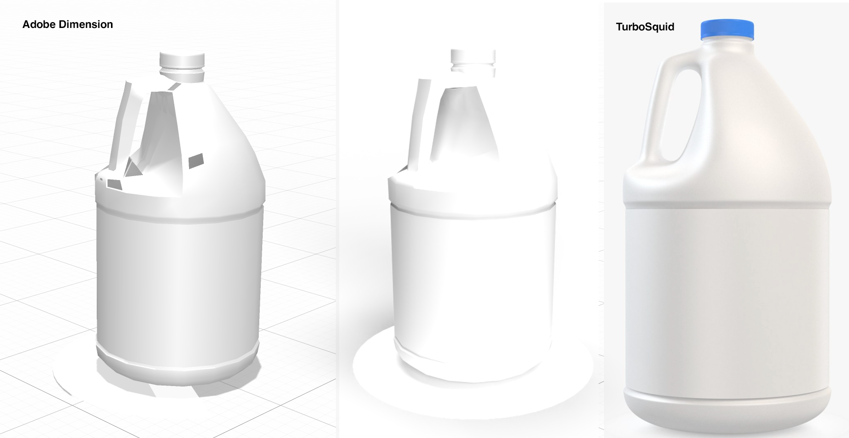 Solved Turbosquid Obj Model Importing Adobe Product Community