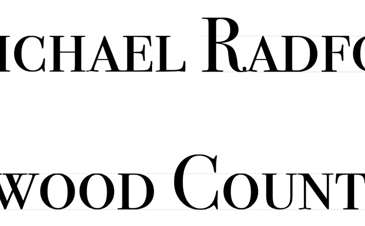 Rasterize text, grey line appears - Adobe Product Community - 13965223