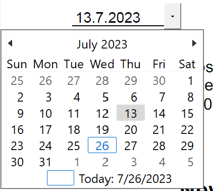 Solved: Format a Date Field to Another Formatting - Adobe Community - 13965573