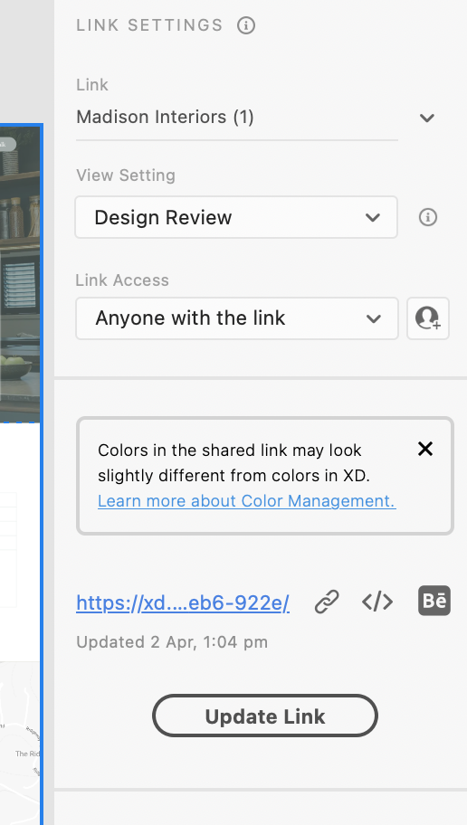 XD share links redirecting to Adobe login - Adobe Community - 13965820