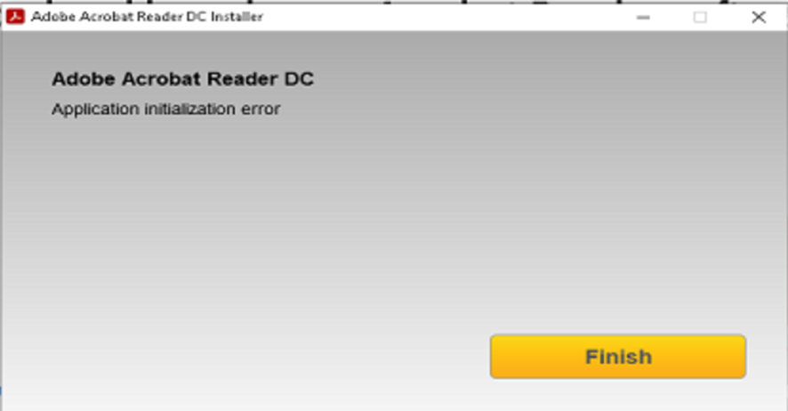 Crash rdrcef.exe - Adobe Community - 13930635