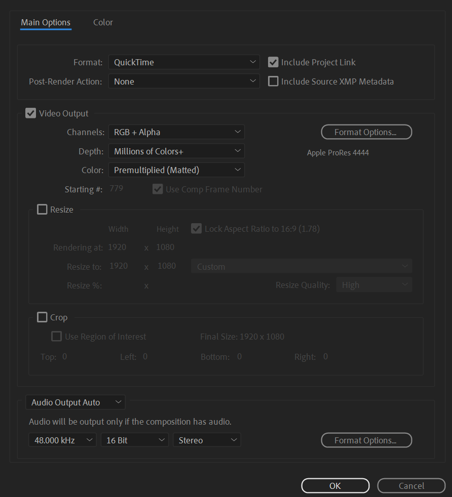 Solved: Problem with low res precomp in After Effects Rend... - Adobe ...
