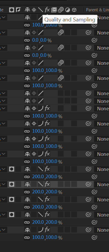 Solved: Problem with low res precomp in After Effects Rend... - Adobe ...