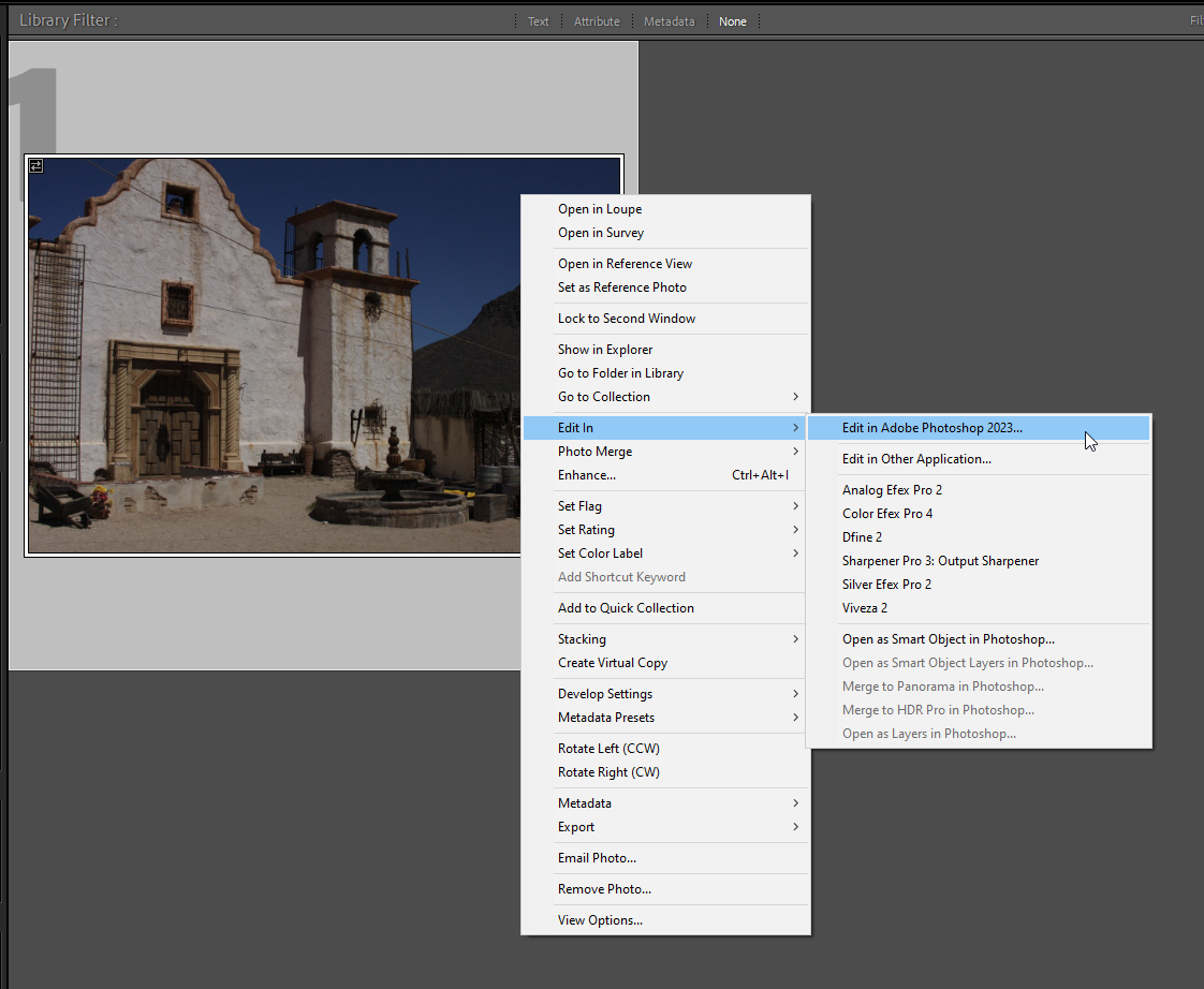 P: Lightroom Classic>Edit in PS: Long Delay+Errone... - Adobe Product ...