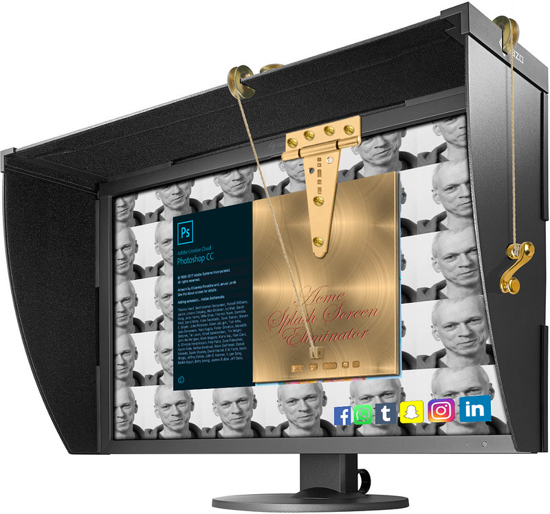 How to turn off the new home screen in the beta? - Adobe Community ...