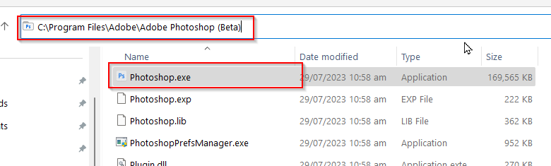 Ps Beta - Adobe Product Community - 13972288