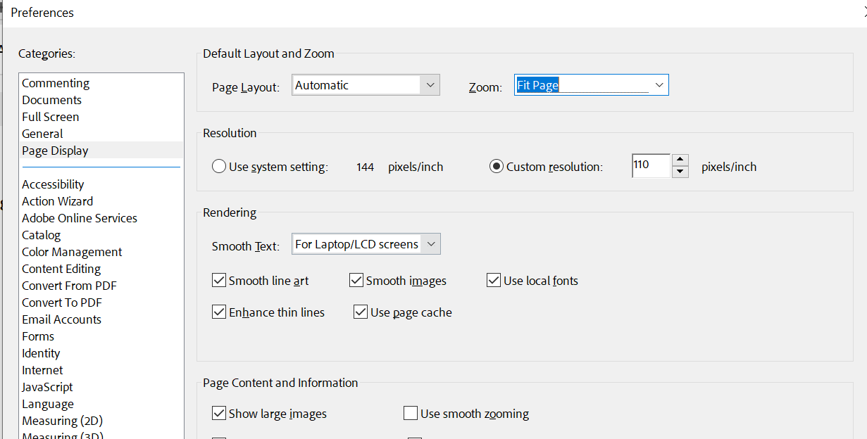 document resizes my window and breaks split screen - Adobe Product ...