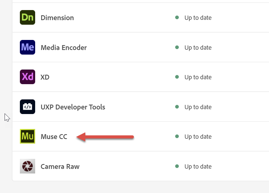 How do I know if I have CC apps - Adobe Product Community - 13973338
