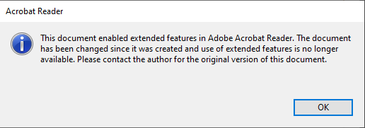PDF Review is not working for some Adobe Reader us... - Adobe Community ...