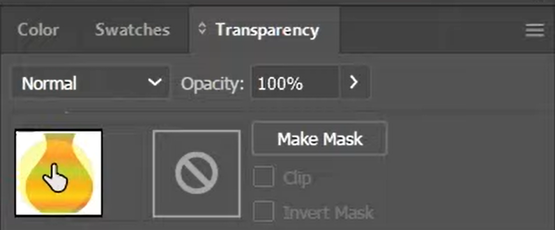 Solved: Transparency Window Missing Mask Function - Adobe Product ...