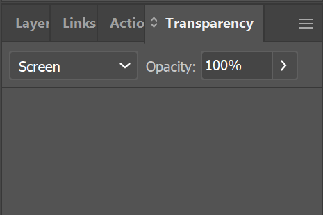 Solved: Transparency Window Missing Mask Function - Adobe Product Community - 13979091