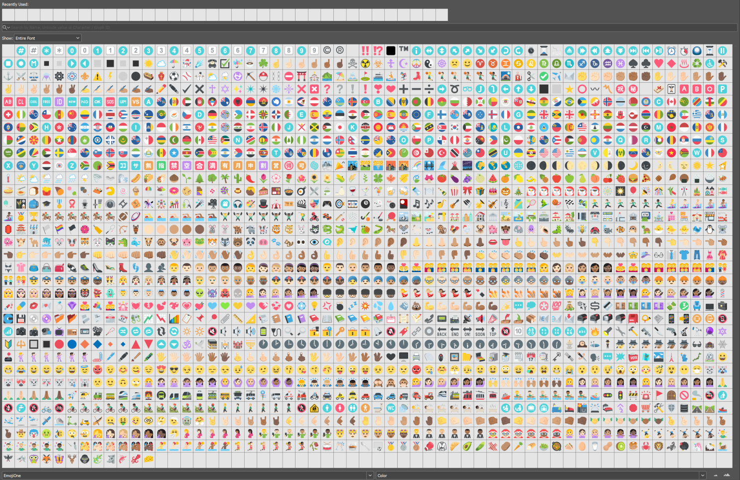 Emoji Letters - Adobe Product Community - 10924405