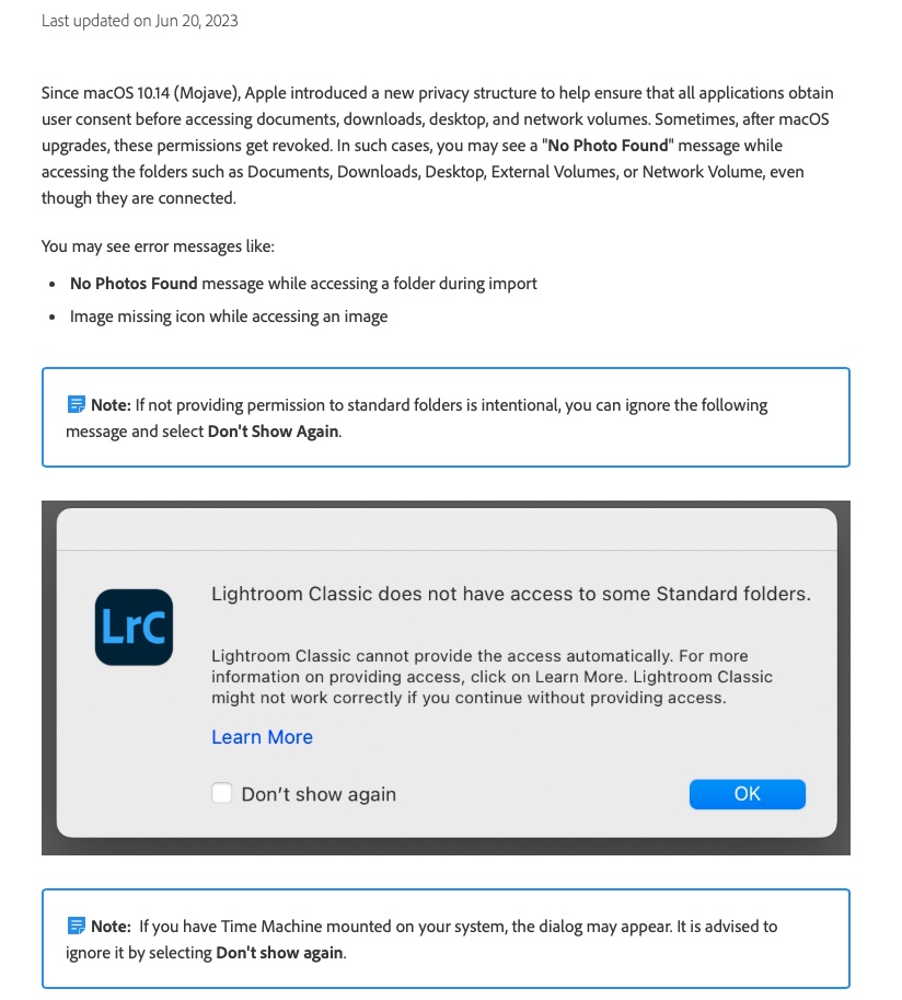 Solved: Photo does not open from Lightroom - Adobe Product Community ...