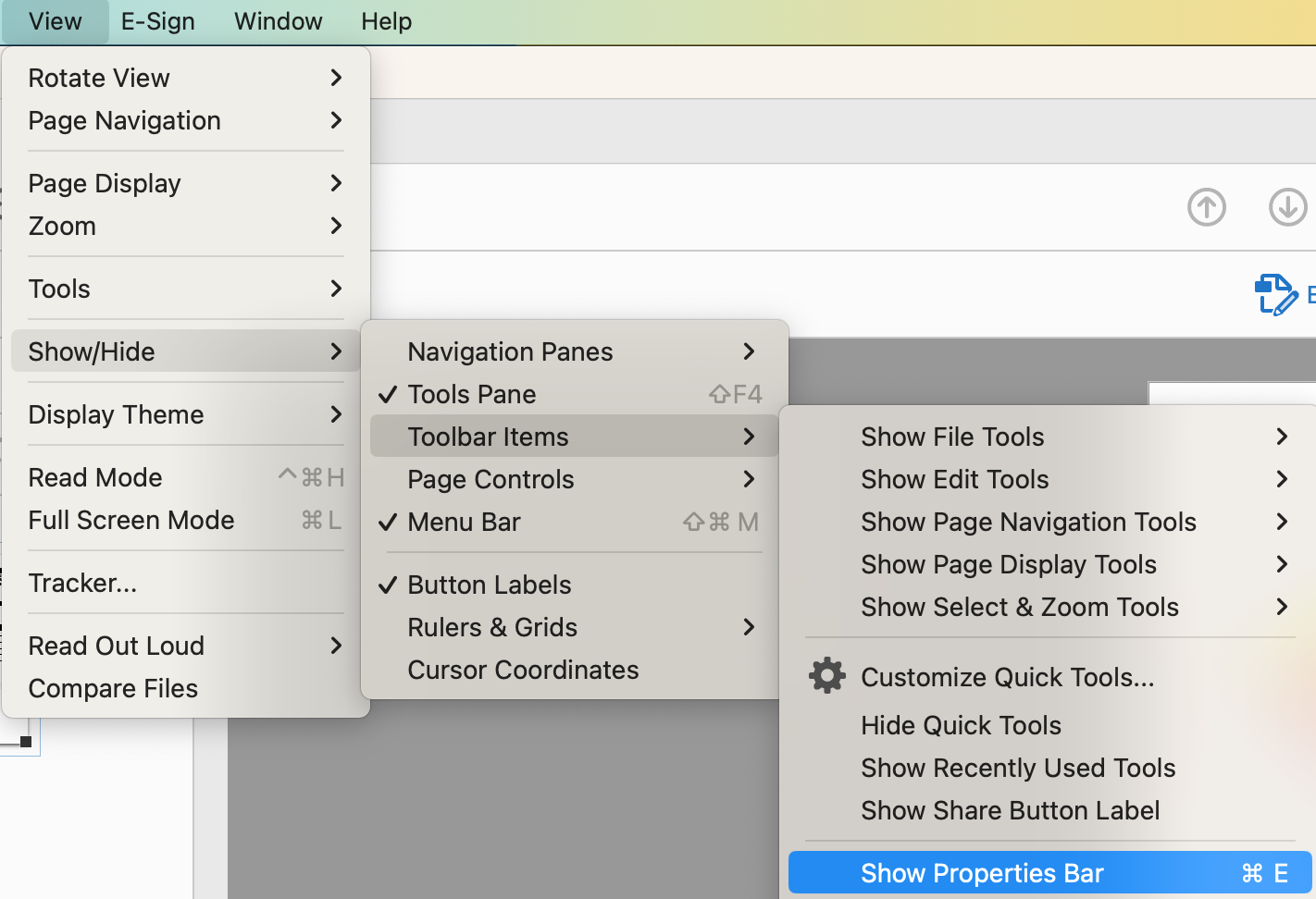 Acrobat doesn't have transparent fill for shapes - Adobe Support ...