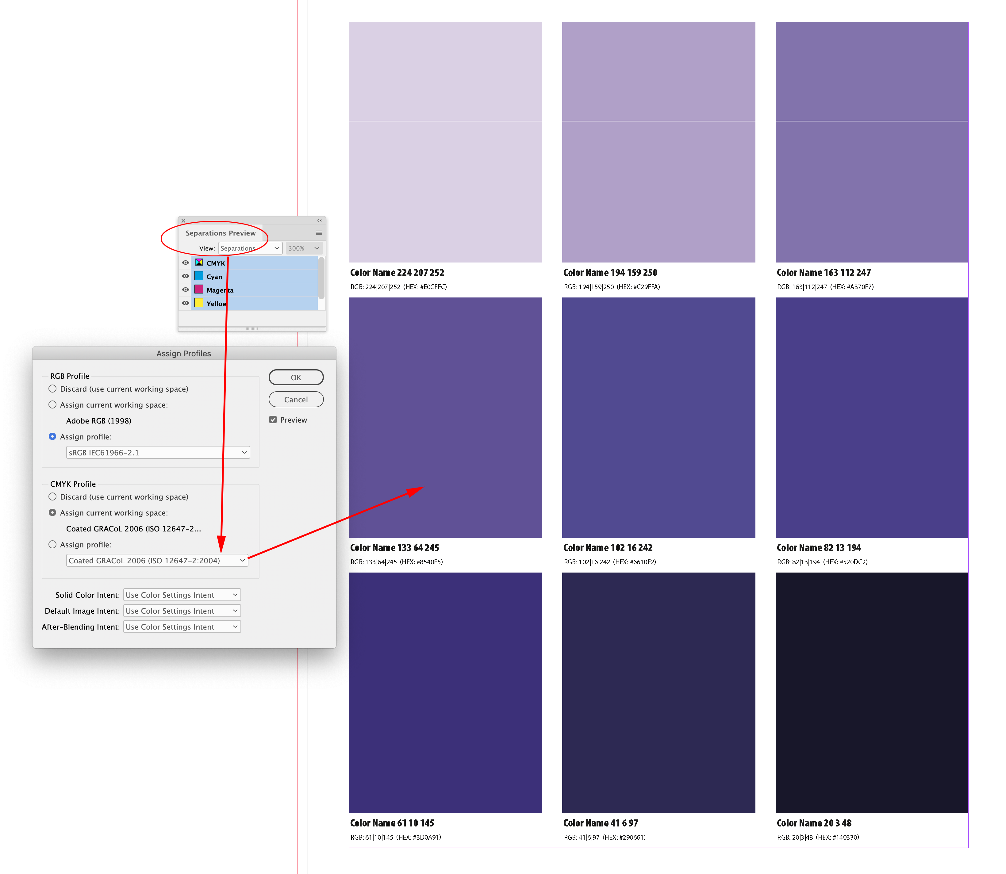 Solved: Generate Adobe Color files from hexadecimal - Adobe Product ...