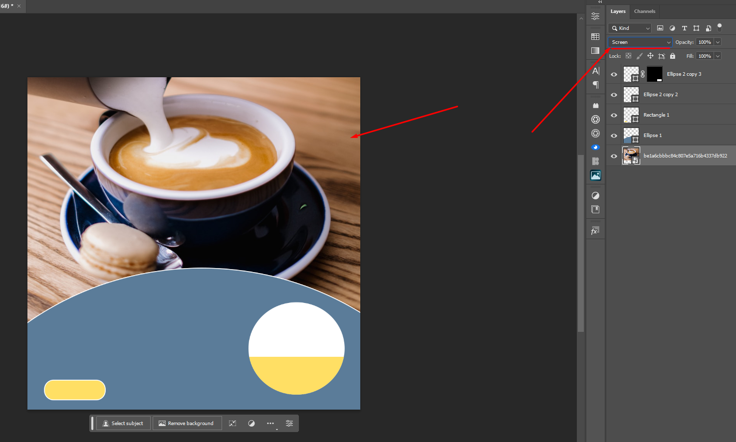 Blending Modes not Working in Photoshop 2023 - Adobe Product Community - 13326639