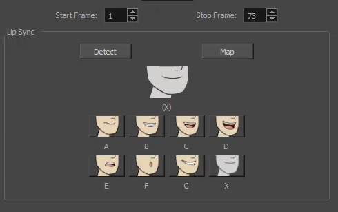 Solved: Why are template Mouth Rigs not matched to the 12 ... - Adobe ...
