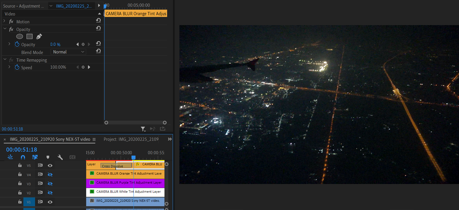 Solved: Gradually change from Blend Mode: Screen to No... - Adobe ...