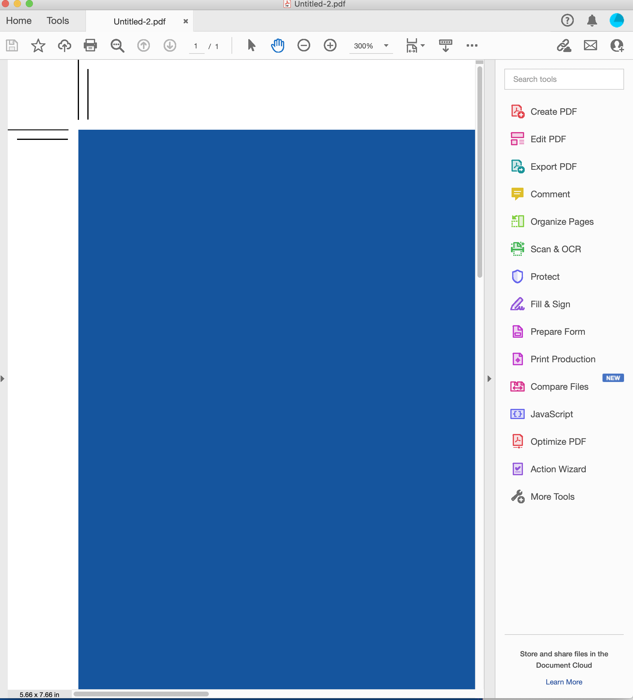 Solved: Issues with bleed in Indesign and PDF - Adobe Community - 10923665