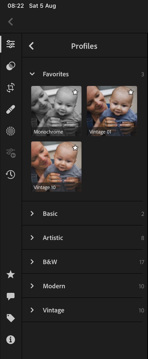 P: Ricoh GRIIIx camera matching profiles missing i... - Adobe Product ...