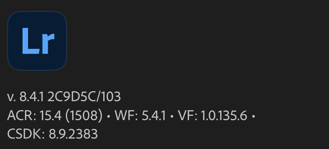 P: Ricoh GRIIIx camera matching profiles missing i... - Adobe Product ...
