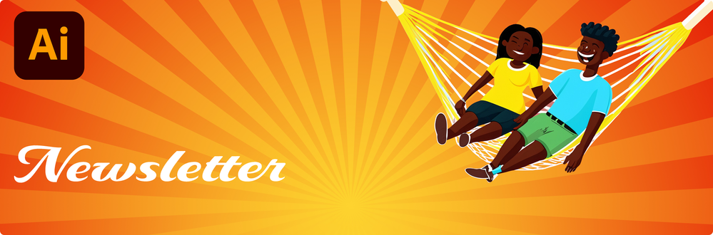 Illustrator Newsletter - July 2023 - Adobe Product Community - 13942283