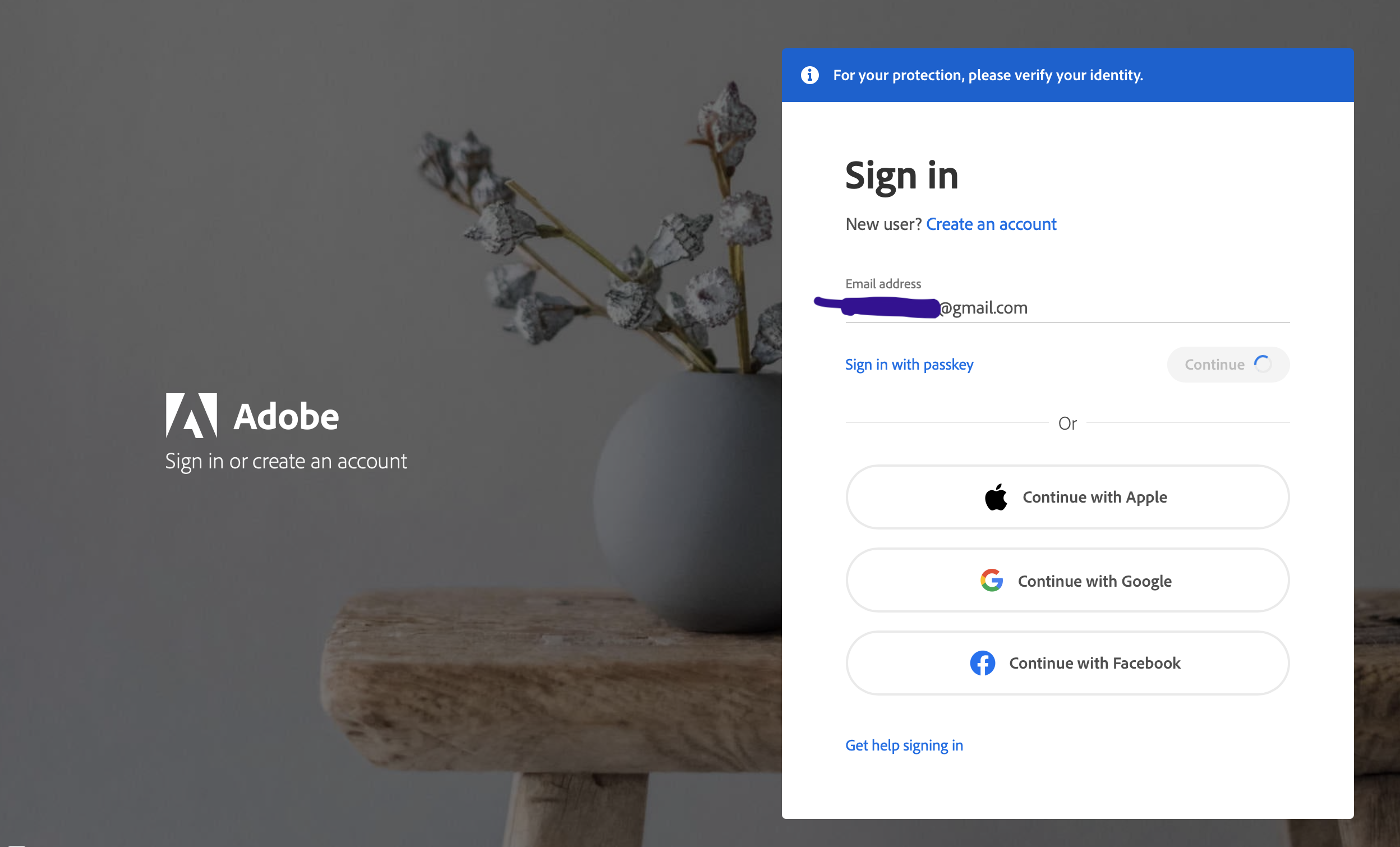 Solved: It is impossible to change my adobe password - Adobe Product ...