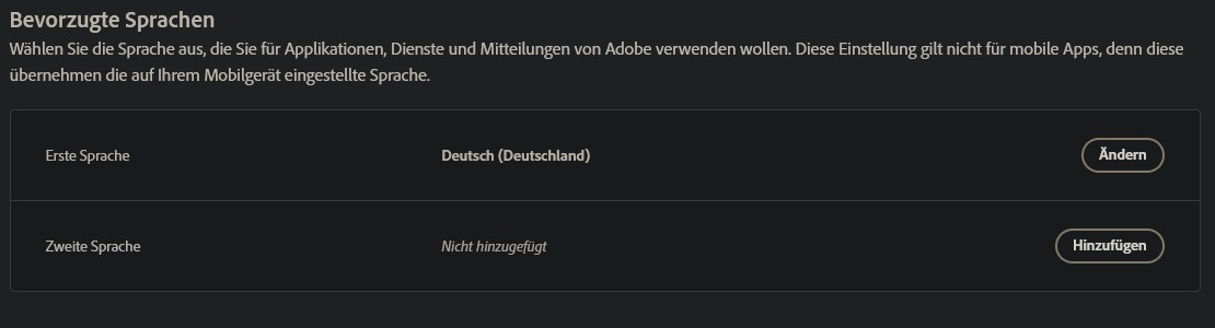 Changing Language Settings in Acrobat Pro: Need As... - Adobe Product ...