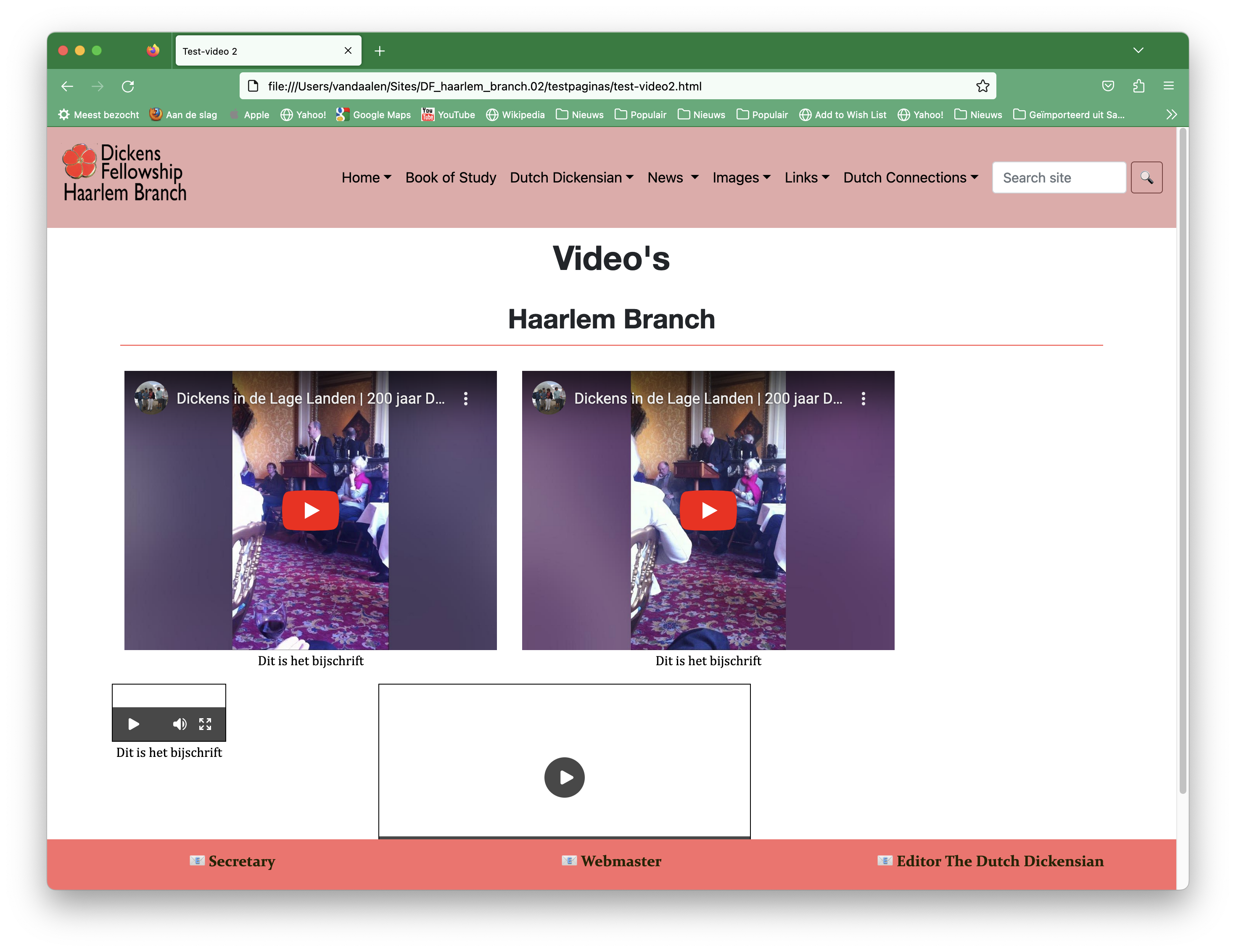 Solved: How can I position iframes evenly on a bootstrap g... - Adobe Product Community - 13994578