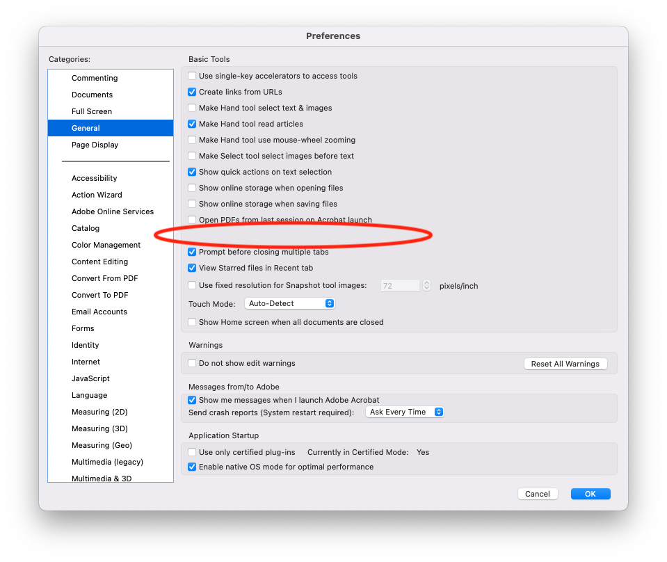 Solved: Disable tabs in Adobe Acrobat Pro DC? - Adobe Product Community ...