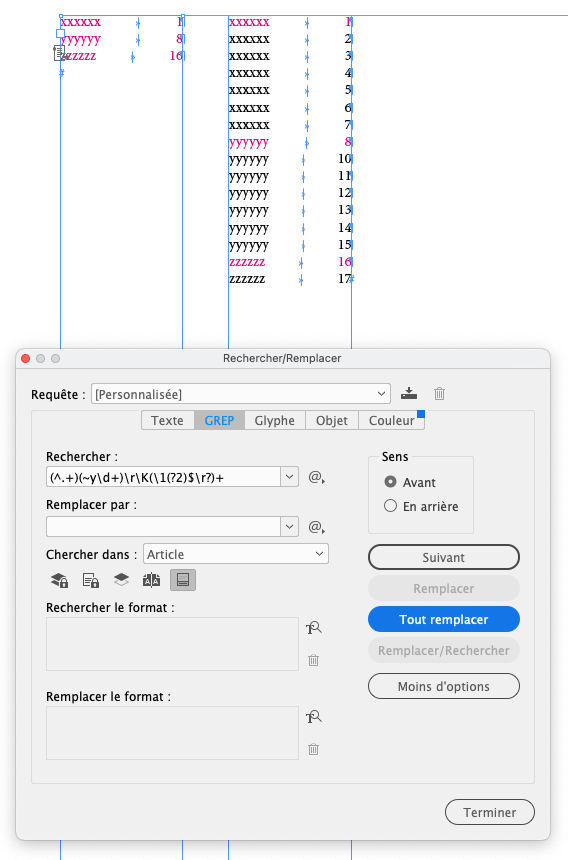 Solved: duplicate entries in table of contents - Adobe Product Community - 13996143