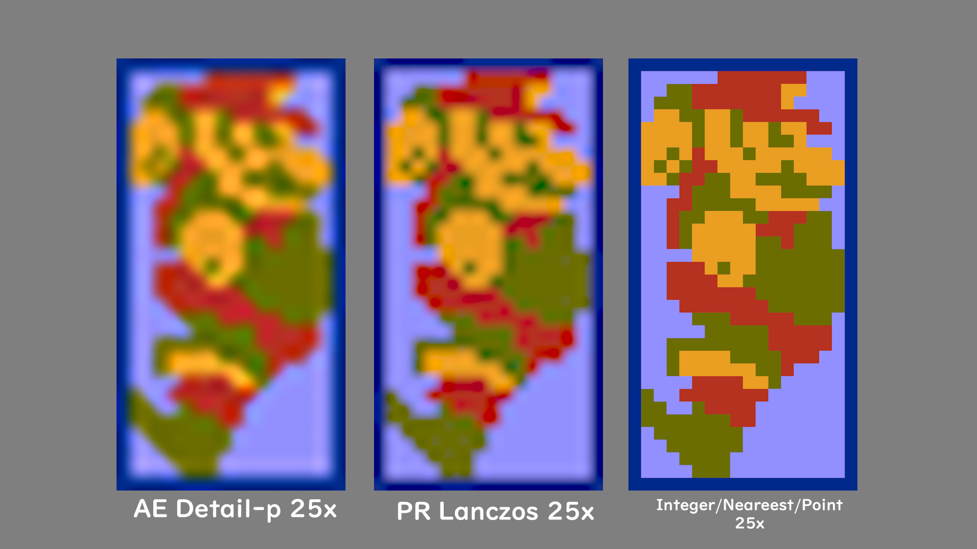 Nearest neighbor scaling (sampling) - simple and v... - Adobe Product Community - 13515843