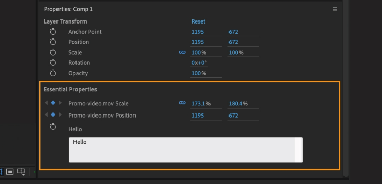 After Effects 23.6.0 is now available for download... - Adobe Product Community - 14002205