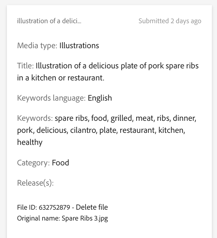 Solved: Mistake : same photo submitted twice - Adobe Community - 14000042