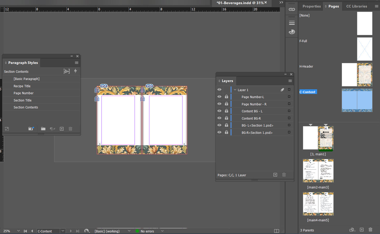 How can one index objects with titles? - Adobe Community - 13997729