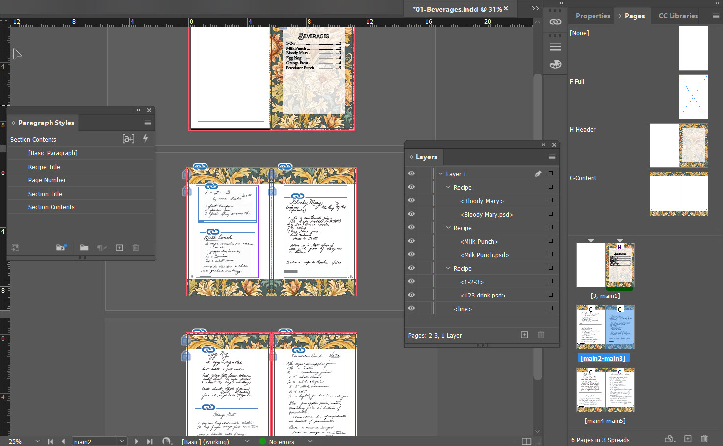 How can one index objects with titles? - Adobe Community - 13997729