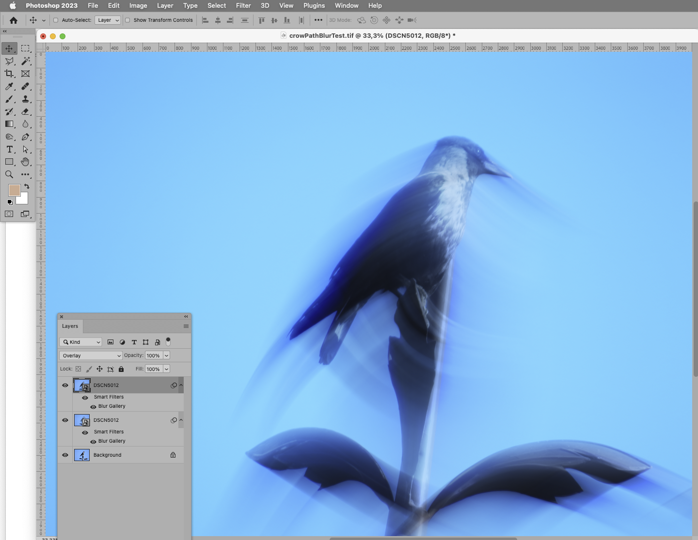 Solved: How to create a blur/smudge artistic effect to ima... - Adobe ...
