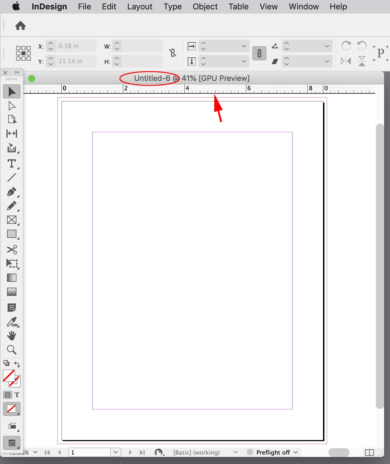 Script to set new doc to inches? - Adobe Product Community - 13998809