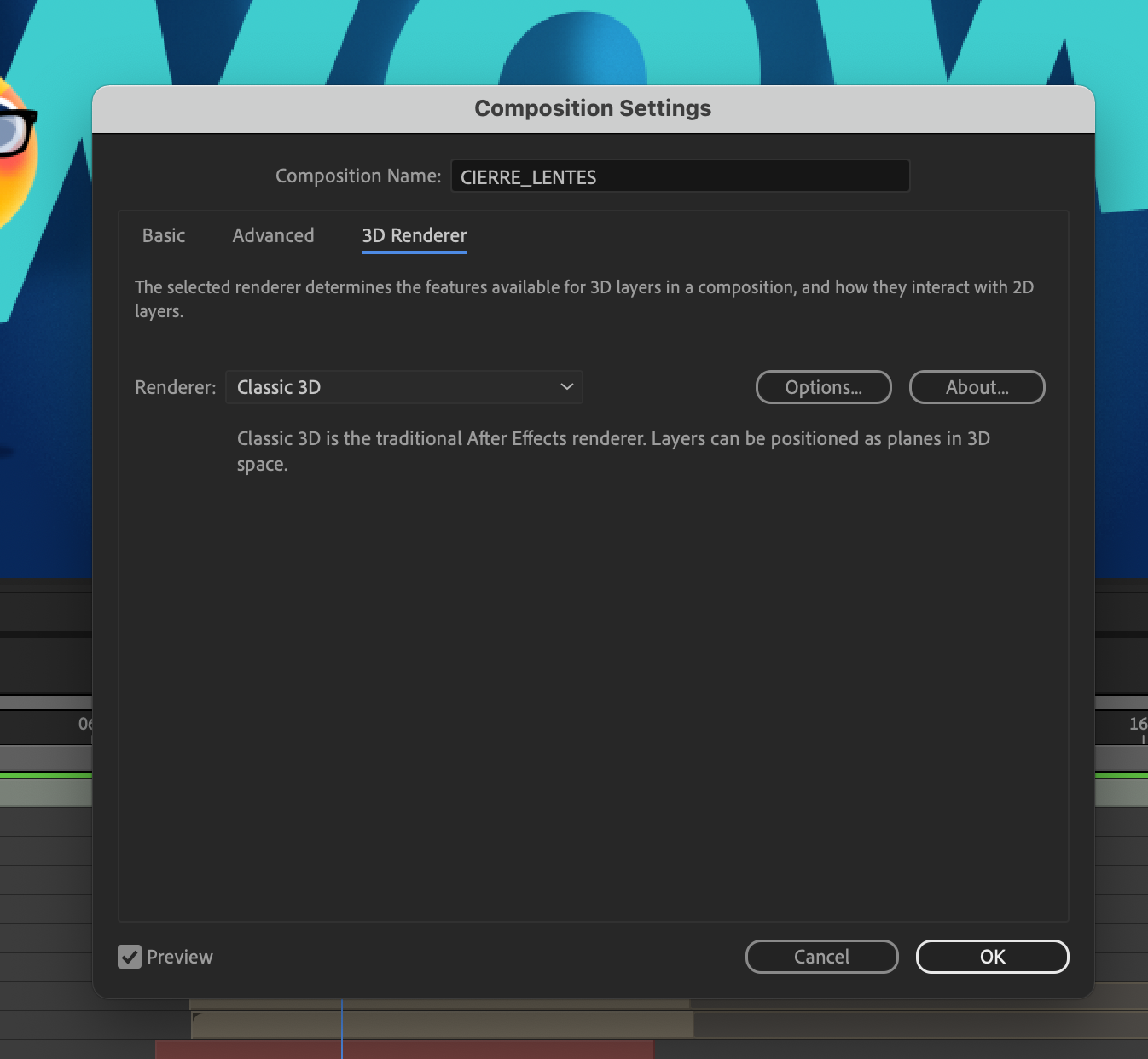Solved: After Effects error: zero denominator in ratio add... - Adobe Product Community - 9243986