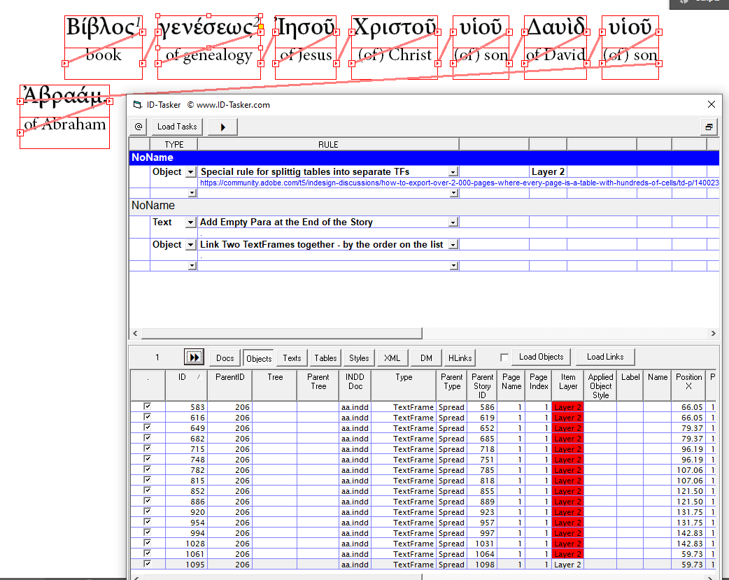 How to export over 2,000 pages where every page is... - Adobe Product ...