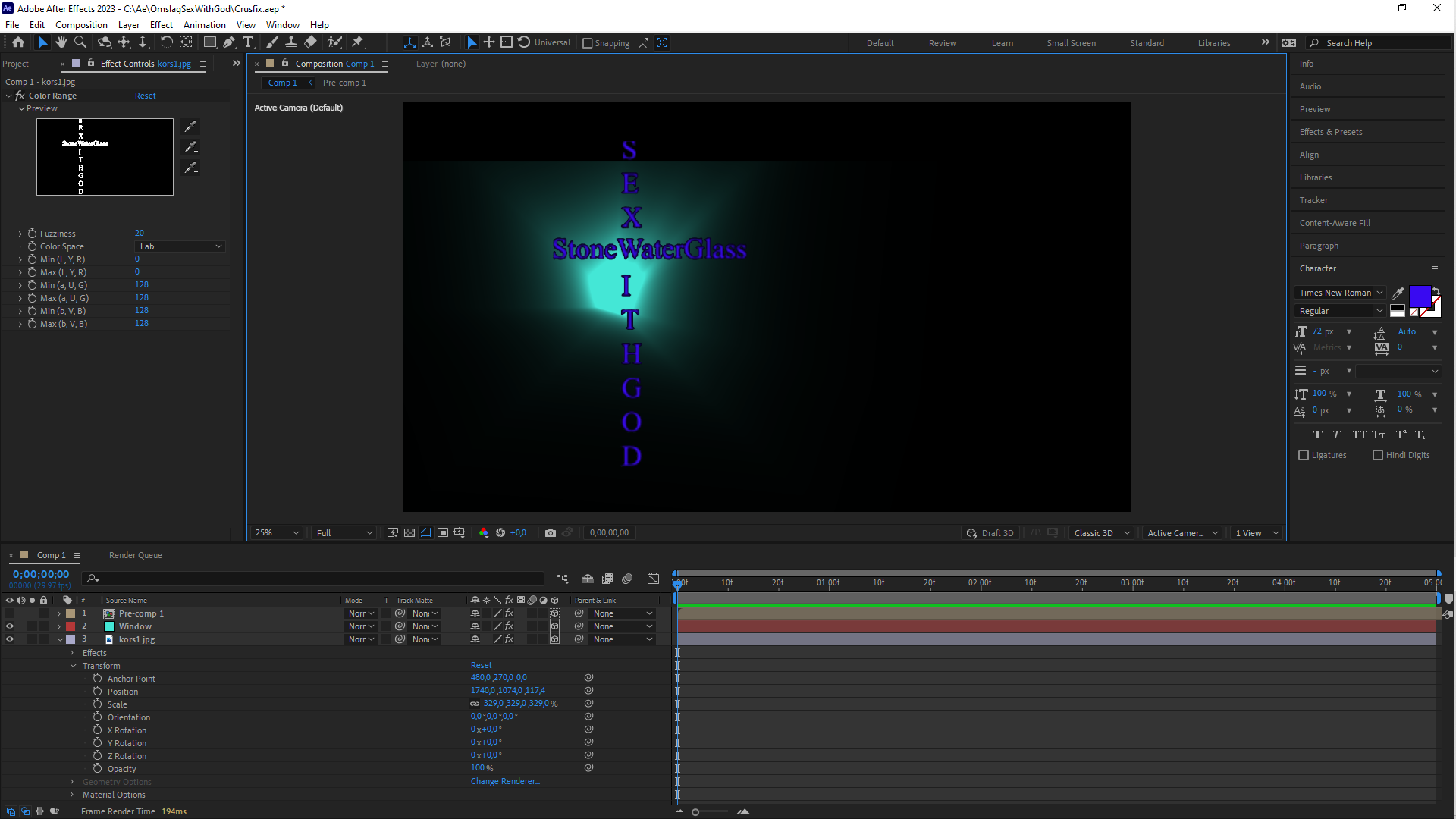 Raytrace? - Adobe Community - 14007296