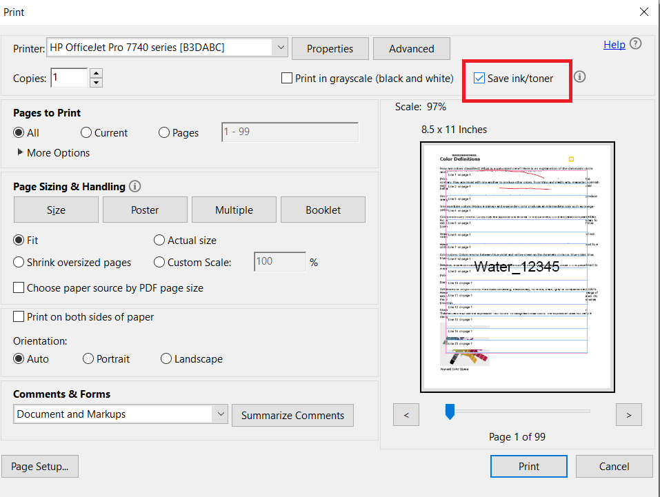 Solved: All layers printing when only some are selected! - Adobe ...