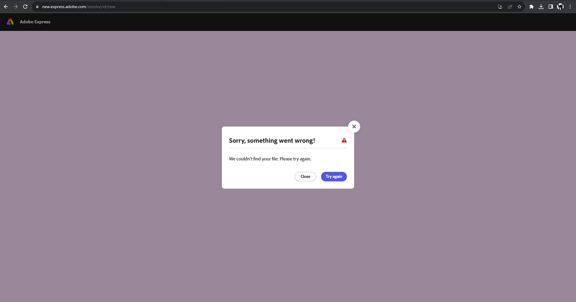 Introducing the all new Adobe Express - Adobe Product Community - 14011693
