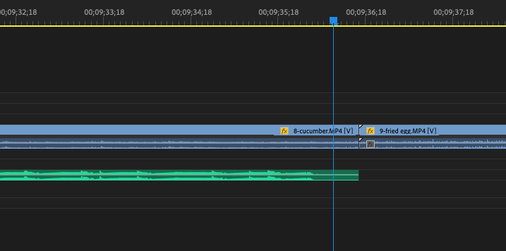 End of Clip Indicator Not Displaying - Adobe Product Community - 14013192